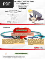 Protocolos Nexus e Inmovilización Selectiva | PDF | Dolor | Medicina ...