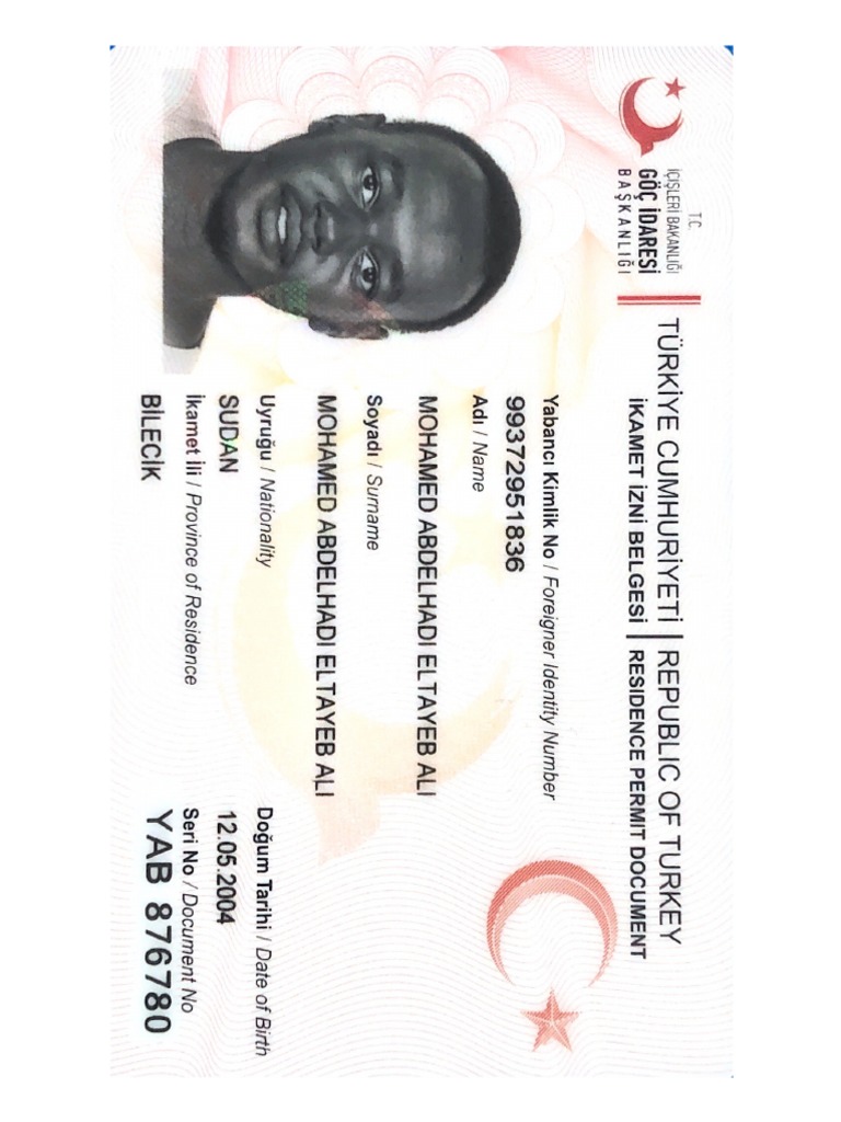 Yabanci Kimlik | PDF