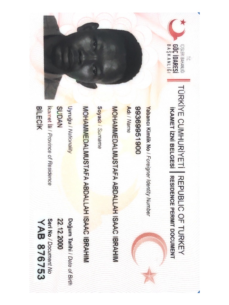 Yabanci Kimlik | PDF