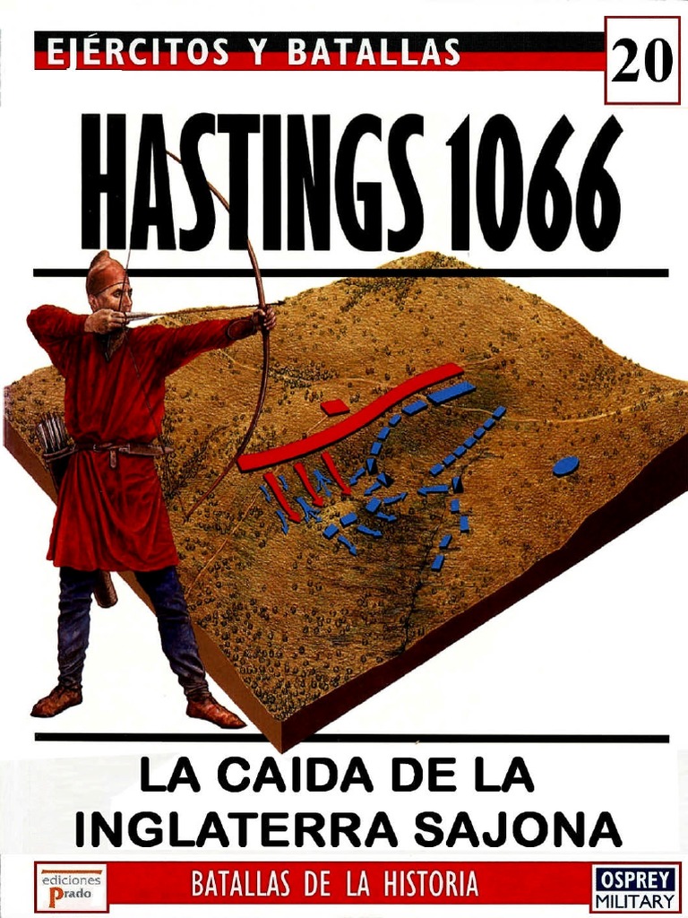 Batallas de La Historia - 20 - Hastings 1066 | PDF