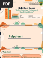 Indikasi dan Prosedur PSA Gigi | PDF