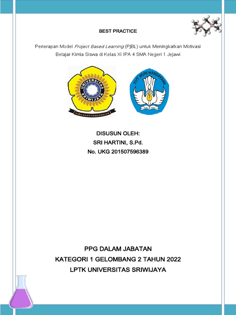 LK. 3.1 Best Practice - Sri Hartini | PDF