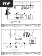 Genset Room Design and Layout Plan | PDF
