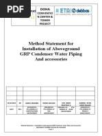 GRP - GRE - GRV Pipes and Fitting | PDF | Fiberglass | Pipe (Fluid ...