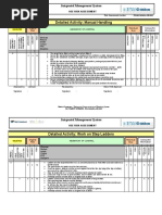 RISK ASSESSMENT For Installation of HDPE Pipes and Fittings... | PDF ...