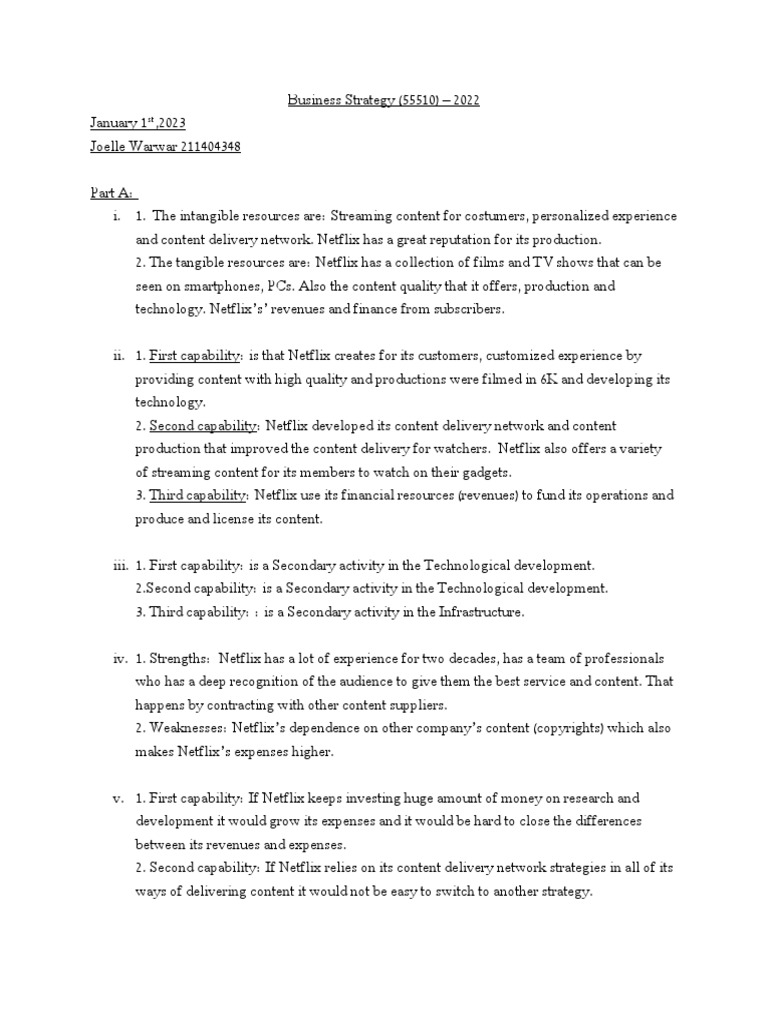 Warwar 2 | PDF | Netflix | Streaming Media