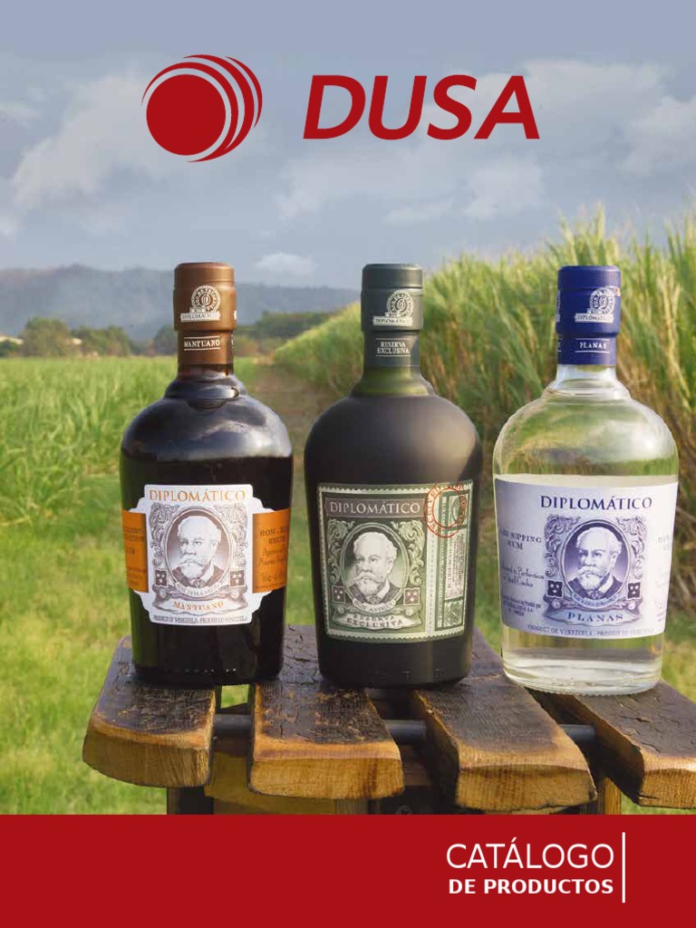 Catálogo de Productos DUSA | PDF