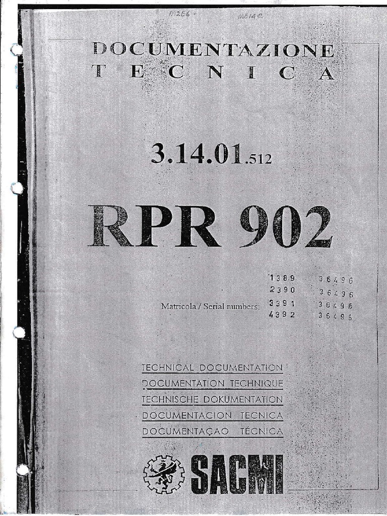 RPR 902 | PDF