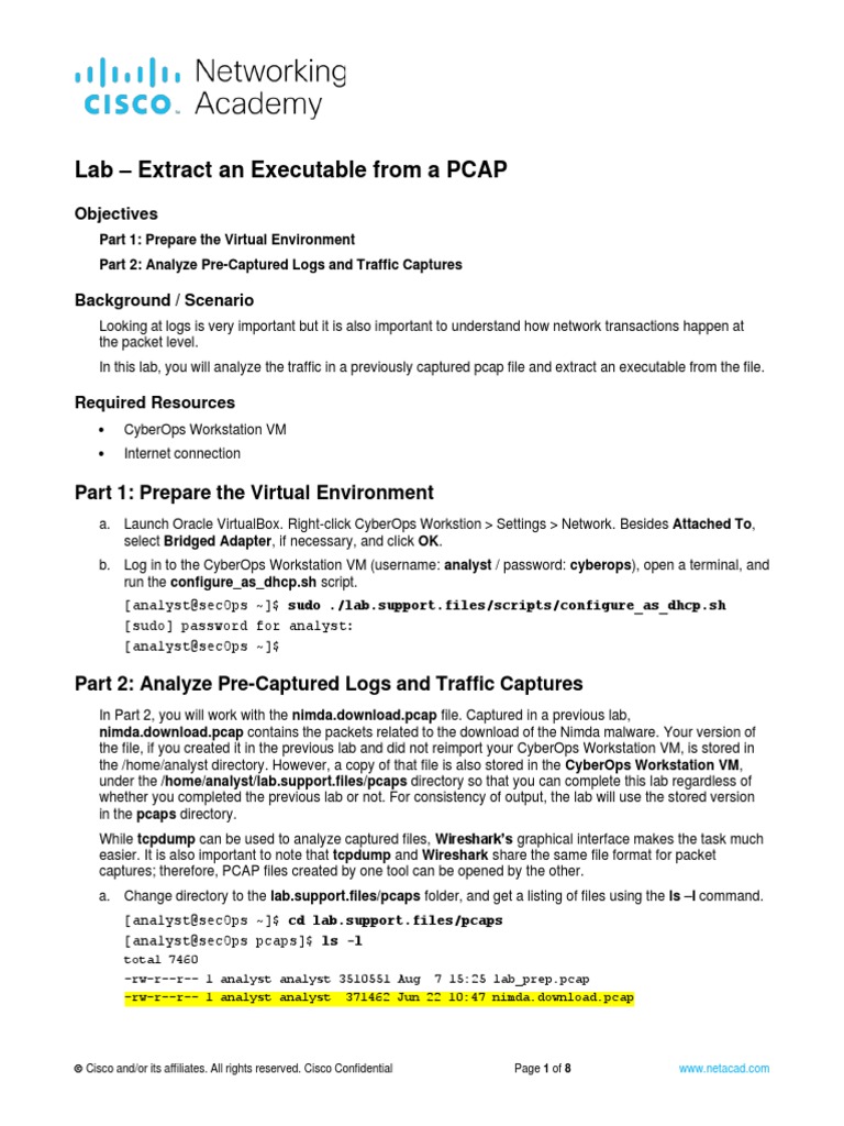 Deasis Tech8 | PDF | Malware | Transmission Control Protocol