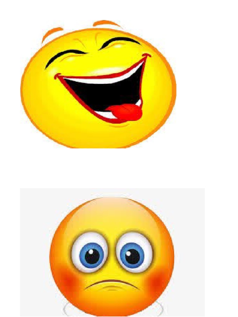 Emoticon | PDF