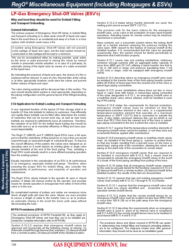 RegO ESV | PDF