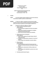 6 Year Indicative Plan | PDF | Mentorship | Teachers