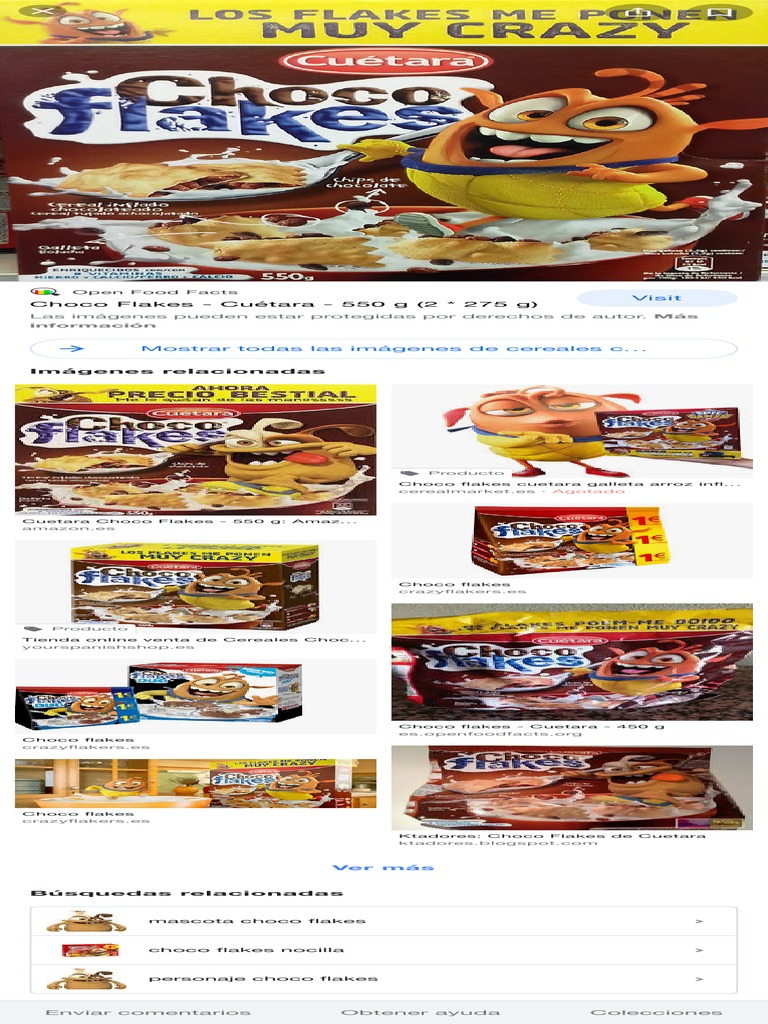 Choco Flakes: Desayuno Vegano y Divertido | PDF | Alimentos | Comida y ...