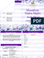 Template Buku Program Merdeka Cikgugrafik 1 | PDF