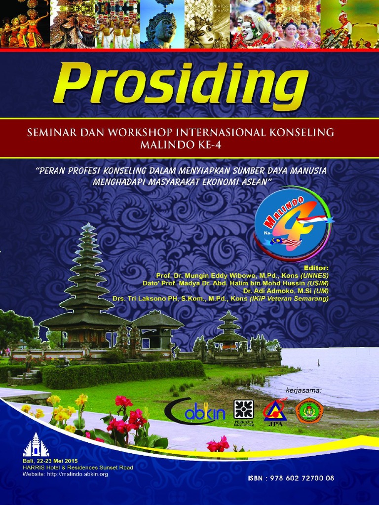 Prosiding Bimbingan Dan Konseling Pada Pendidikan Dasar | PDF