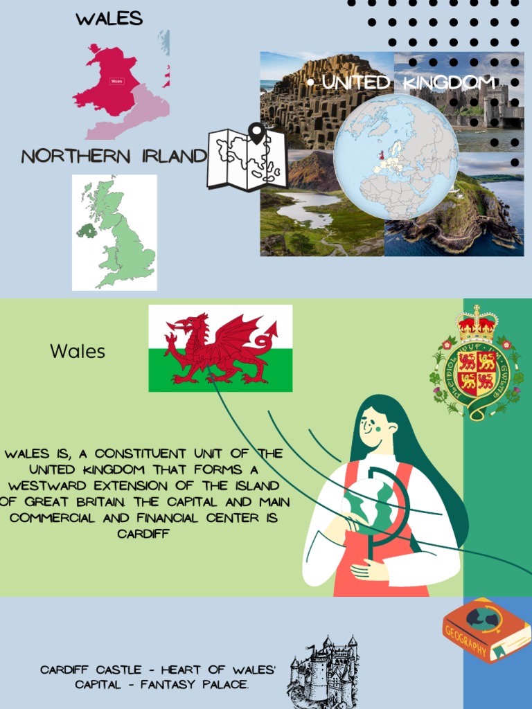 Wales: A Brief Overview of its History, Culture and Geography | PDF ...