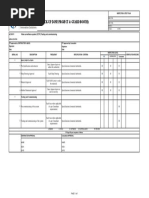 Work Inspection Request Form (WIR) | PDF | Specification (Technical ...