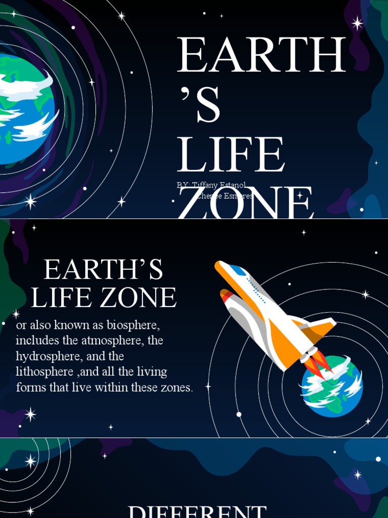 Earth's Life Zones and Biomes Overview | PDF