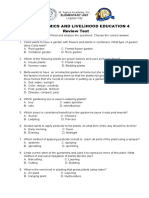 Mdas Worksheet | PDF