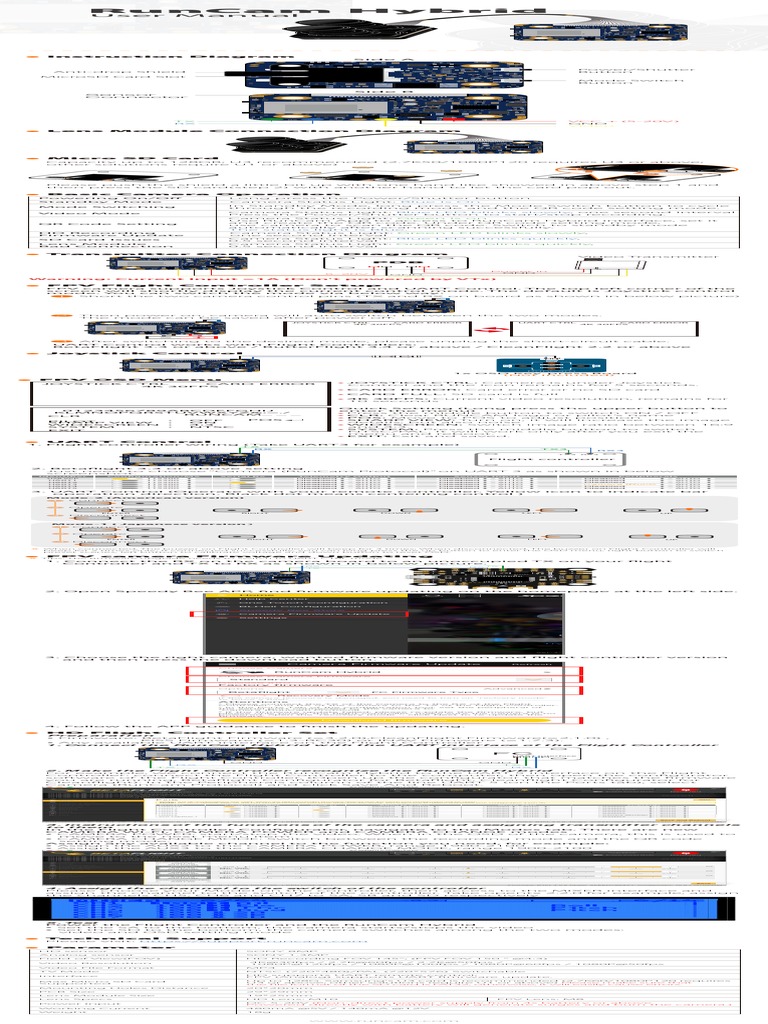 RC Hybrid Manual en | PDF | Microcontroller | Qr Code