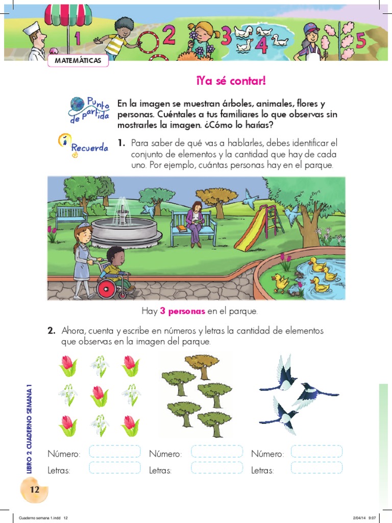 Guia 1 Matematicas | PDF | Cognición | Science Guia 1 Matematicas | PDF | Cognición | Science