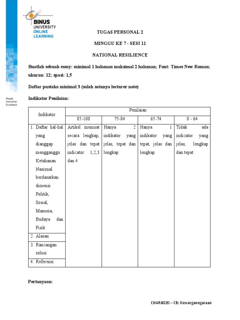 2122 Char6020038 T2ea TP2-W7-S11-R2 | PDF