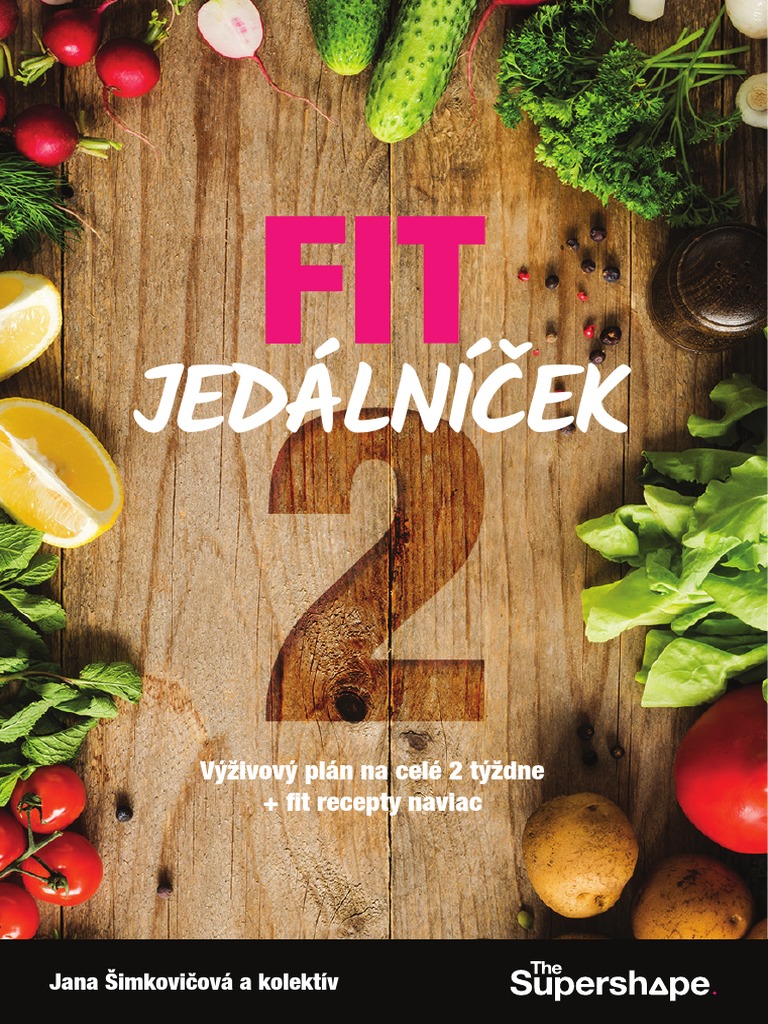 Fit Recepty 2 | PDF