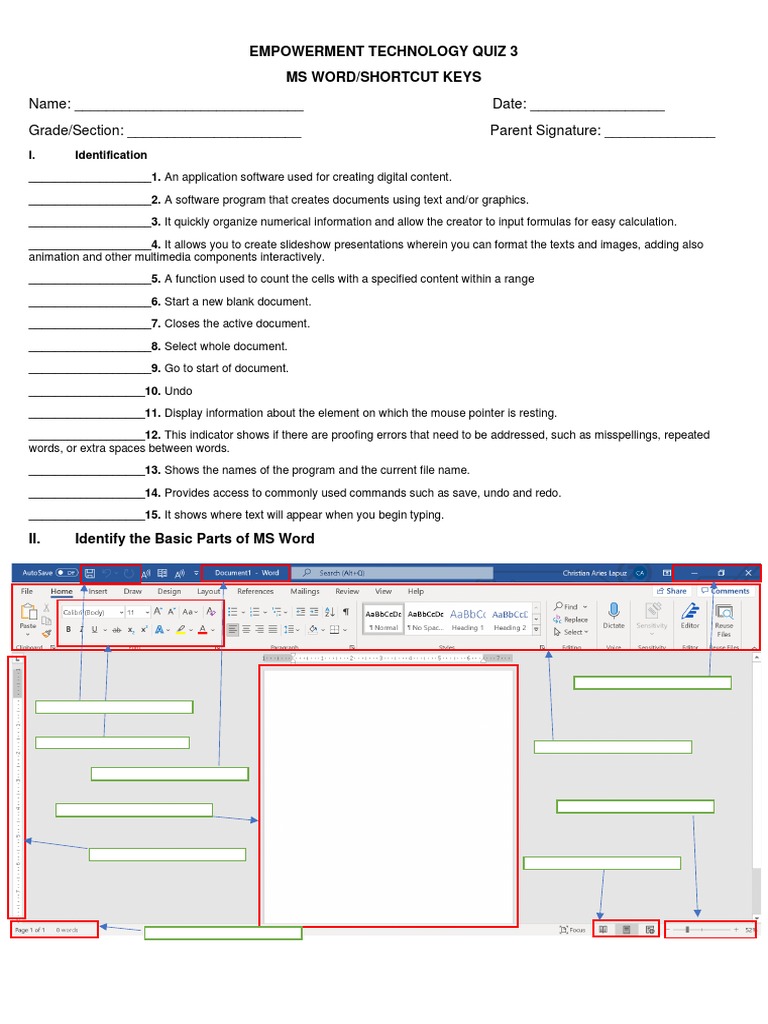 Etech Quiz 3 | PDF