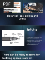 Steps in Common Splices and Joints: Steps in Splicing A Rat Tail Joint ...