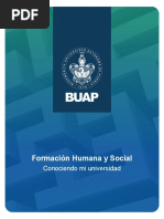 Manual de Servicios Educativos BUAP | PDF