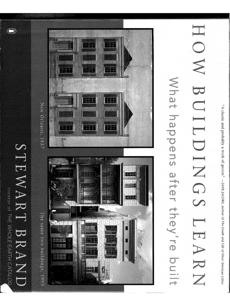 Brand - How Buildings Learn | PDF