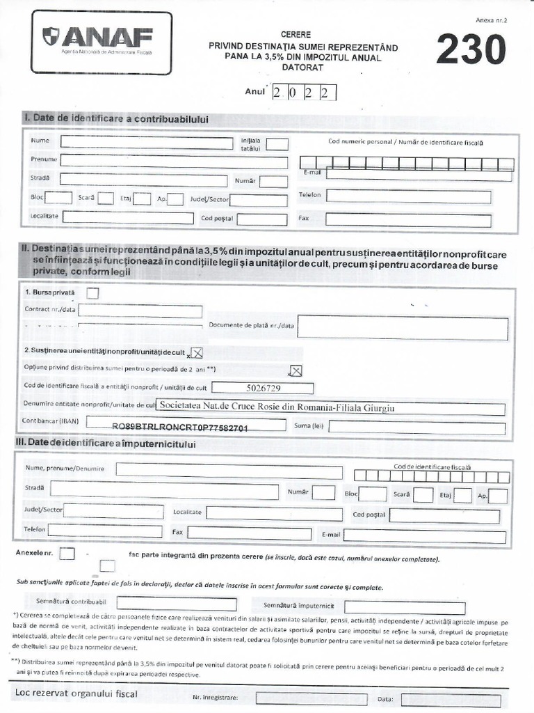 Fisa 230 | PDF