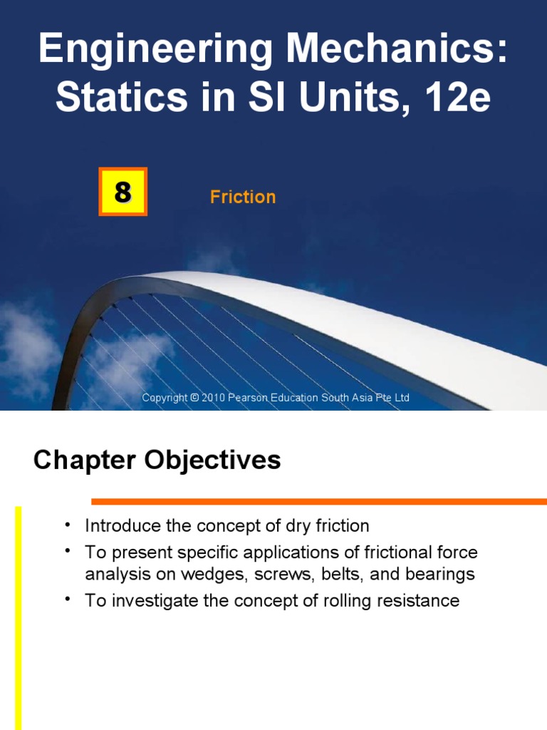 Friction Pdf Friction Force
