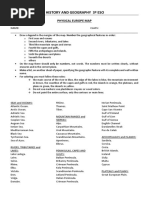 Bully Geography Class Answers Overview | PDF | Home Video Game Consoles