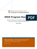 UMIS Registration Guidelines 2025-26 | PDF