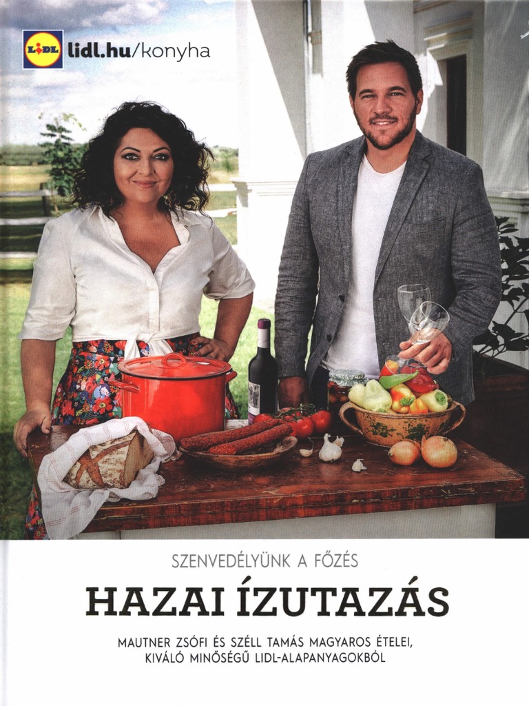 Mautner Zsofia-Szell Tamas - Hazai Izutazas | PDF