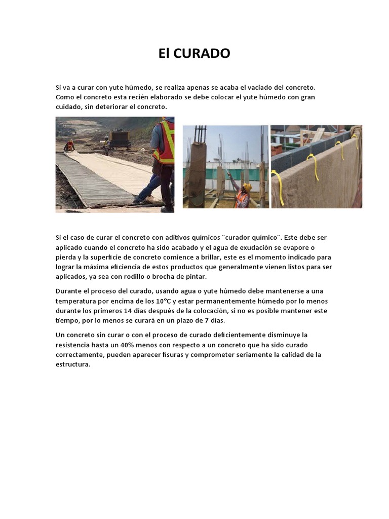 El CURADO | PDF
