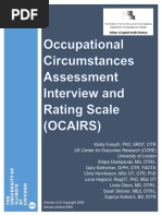 LOTCA: Cognitive Assessment Overview | PDF | Anatomical Terms Of Motion ...