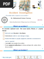 IOSH Incident Report Form | PDF | Business | Labor Relations