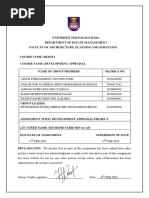 Contoh Matrix Table Dan Sipeider Web Literature | PDF