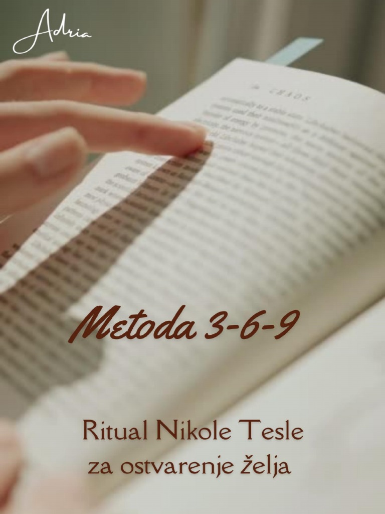 Metoda 369 | PDF