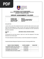 Contoh Matrix Table Dan Sipeider Web Literature | PDF