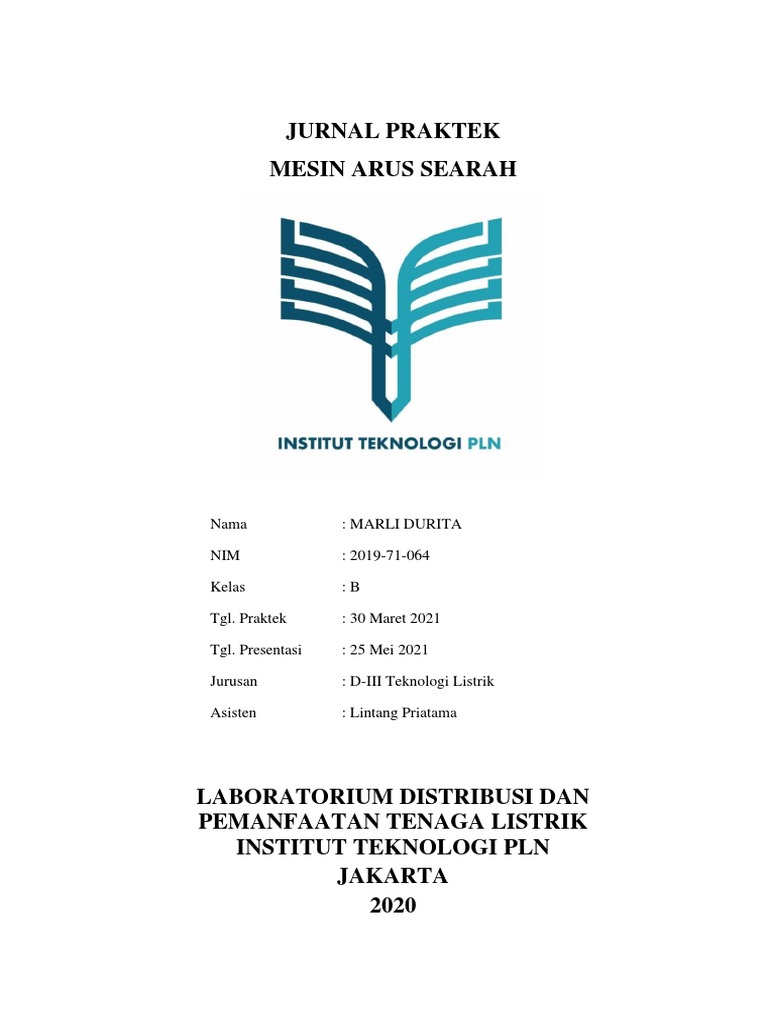 MARLI DURITA - 201971064 - 3BB - MODUL 1-Dikonversi | PDF