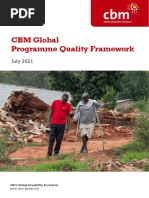 DPWH Quality Policy | PDF