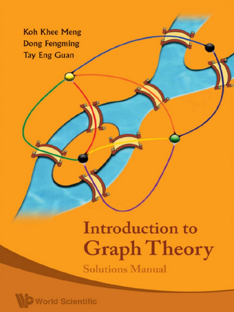 Introduction To Graph Theory Solutions Manual 978 981 277 175 9 ...