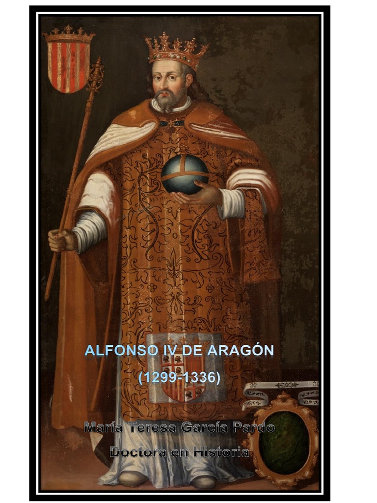 Aragón (1299-1336) Alfonso IV de Aragón | PDF