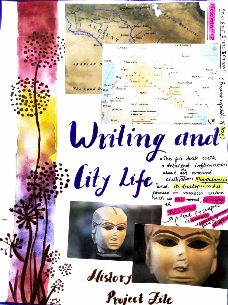 History Project File | PDF