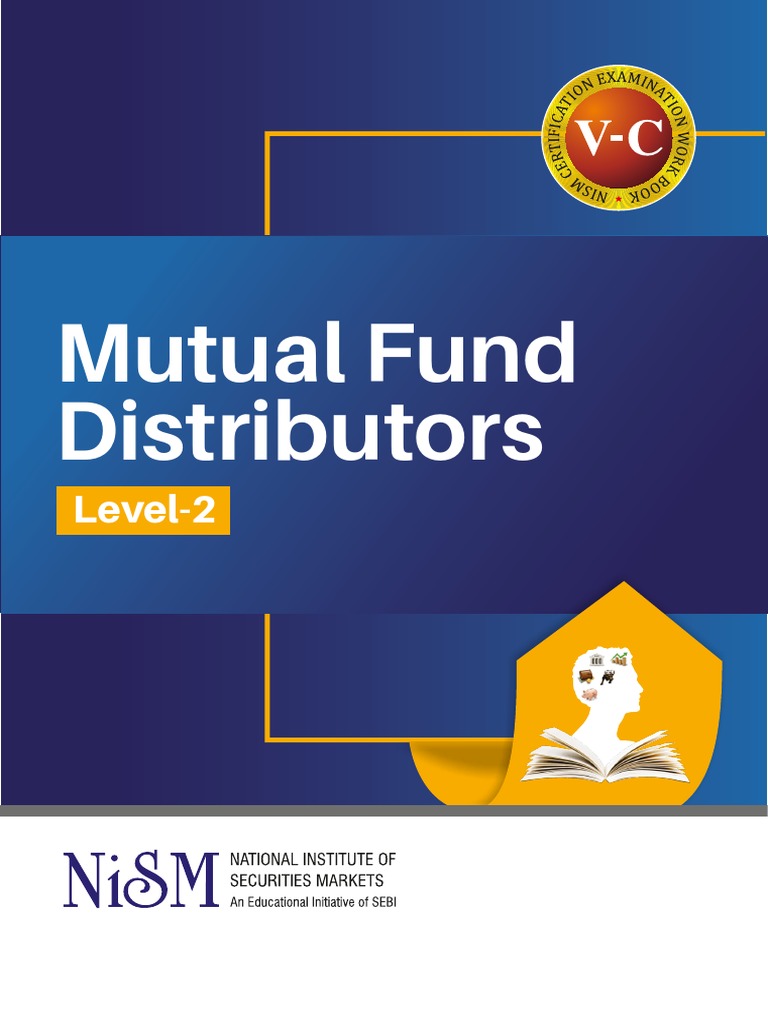 Nism Series V C Mutual Fund Distributors Level 2 Workbook in PDF | PDF | Bonds (Finance ...