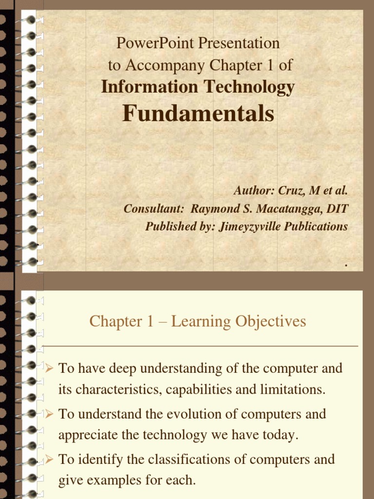Information Technology | Download Free PDF | Computing | Computer Science