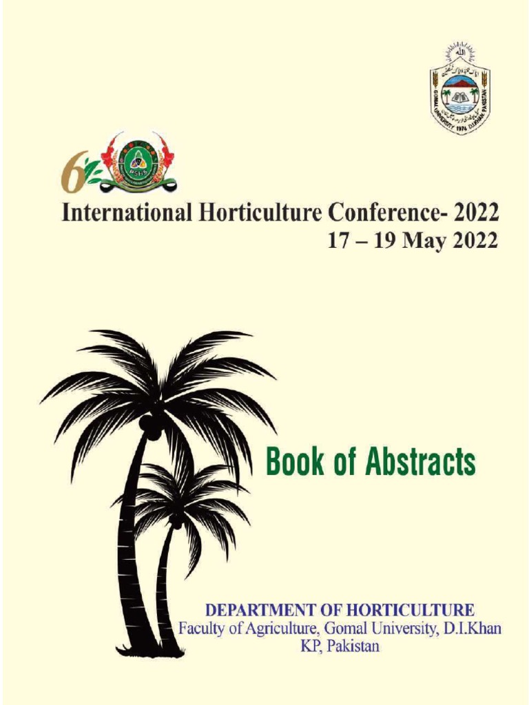 Abstract DR Ahsan | PDF